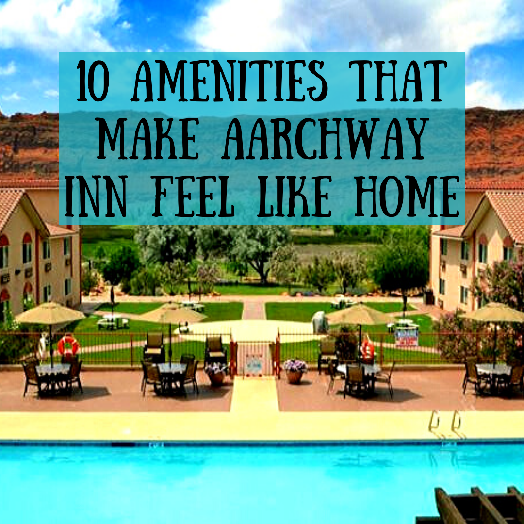 10 Reasons to Stay at Aarchway Inn (Moab, Utah) | Mariah French